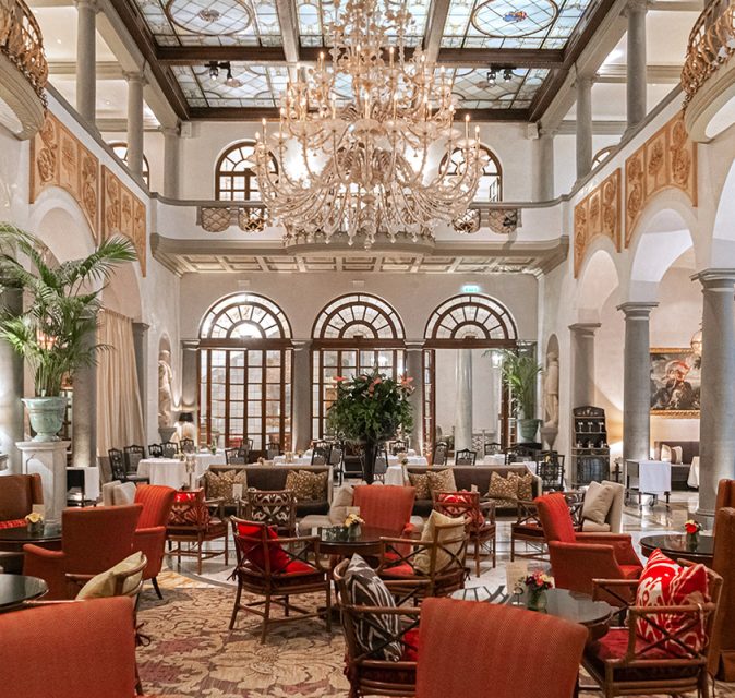 The St. Regis Florence (FI) – Toscana Secrets
