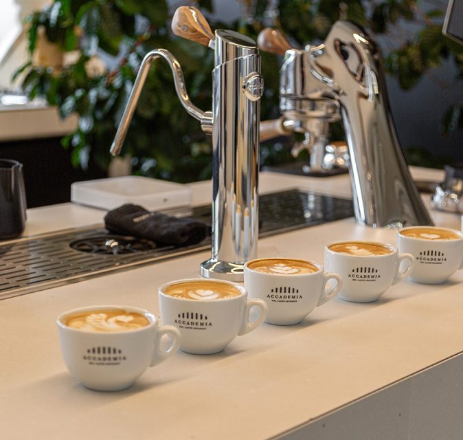 Accademia del Caffè Espresso (FI) – Toscana Secrets