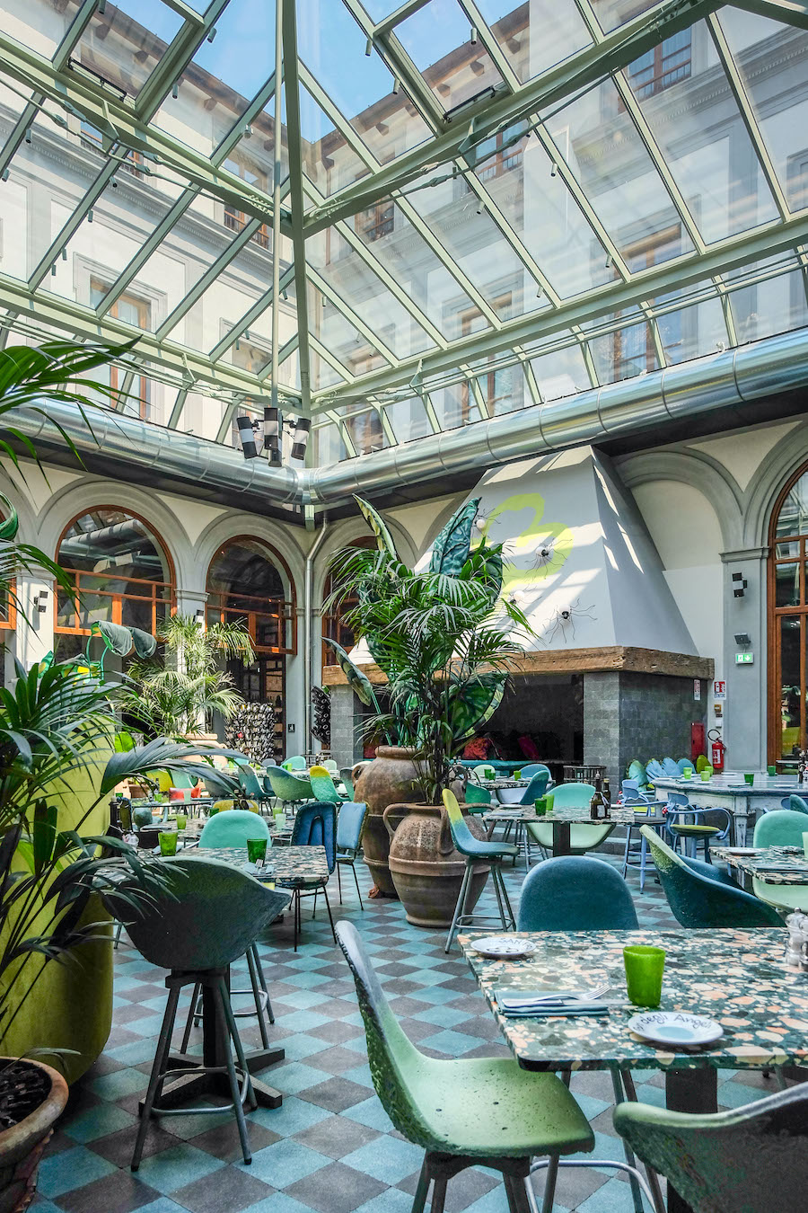 25hours Hotel Firenze FI Toscana Secrets