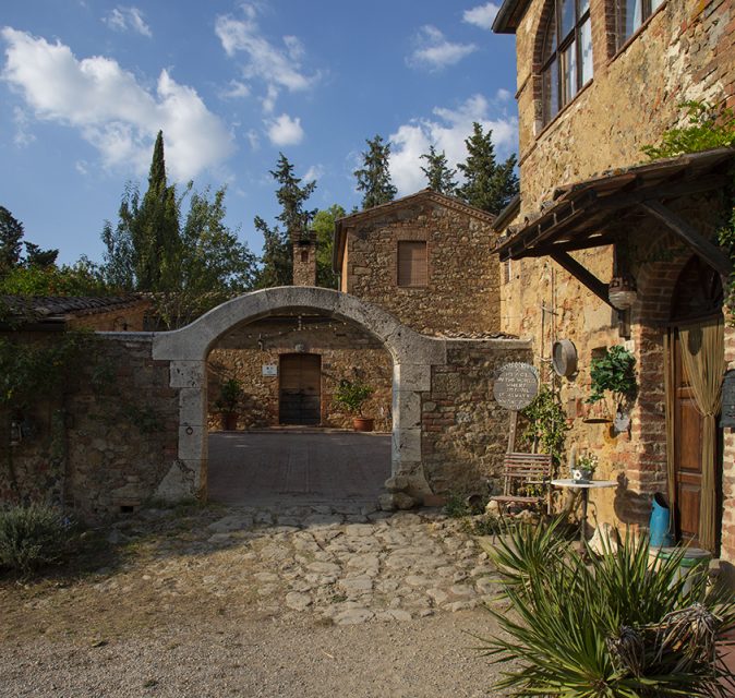 Podere Il Casale (SI) – Toscana Secrets