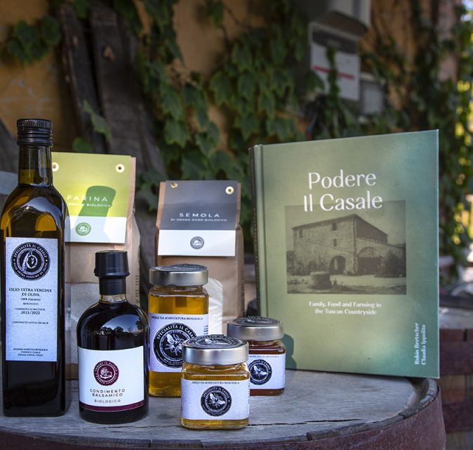 Podere Il Casale (SI) – Toscana Secrets