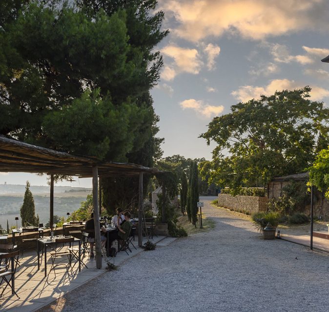 Podere Il Casale (SI) – Toscana Secrets