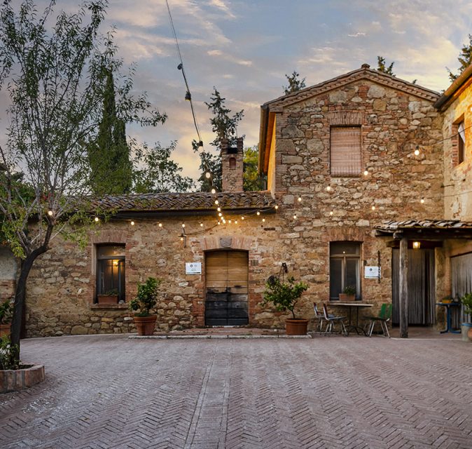 Podere Il Casale (SI) – Toscana Secrets