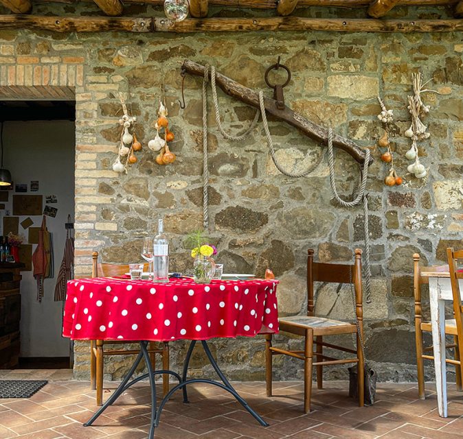 Locanda Demetra (SI) – Toscana Secrets