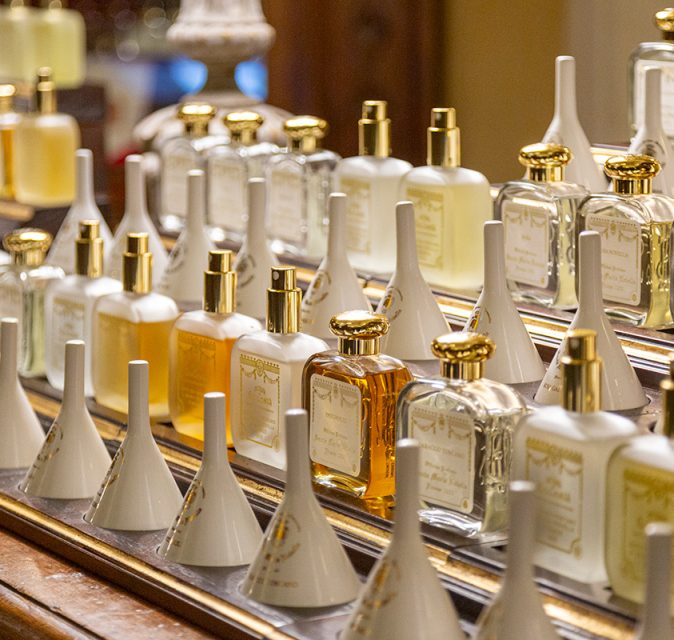 Officina profumo-farmaceutica di Santa Maria Novella (FI) – Toscana Secrets