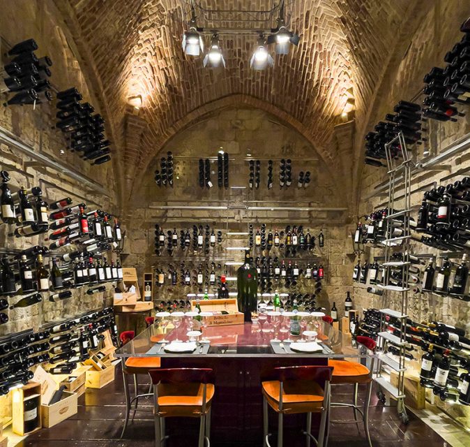 Wine Cellar by SaporDivino (SI) – Toscana Secrets